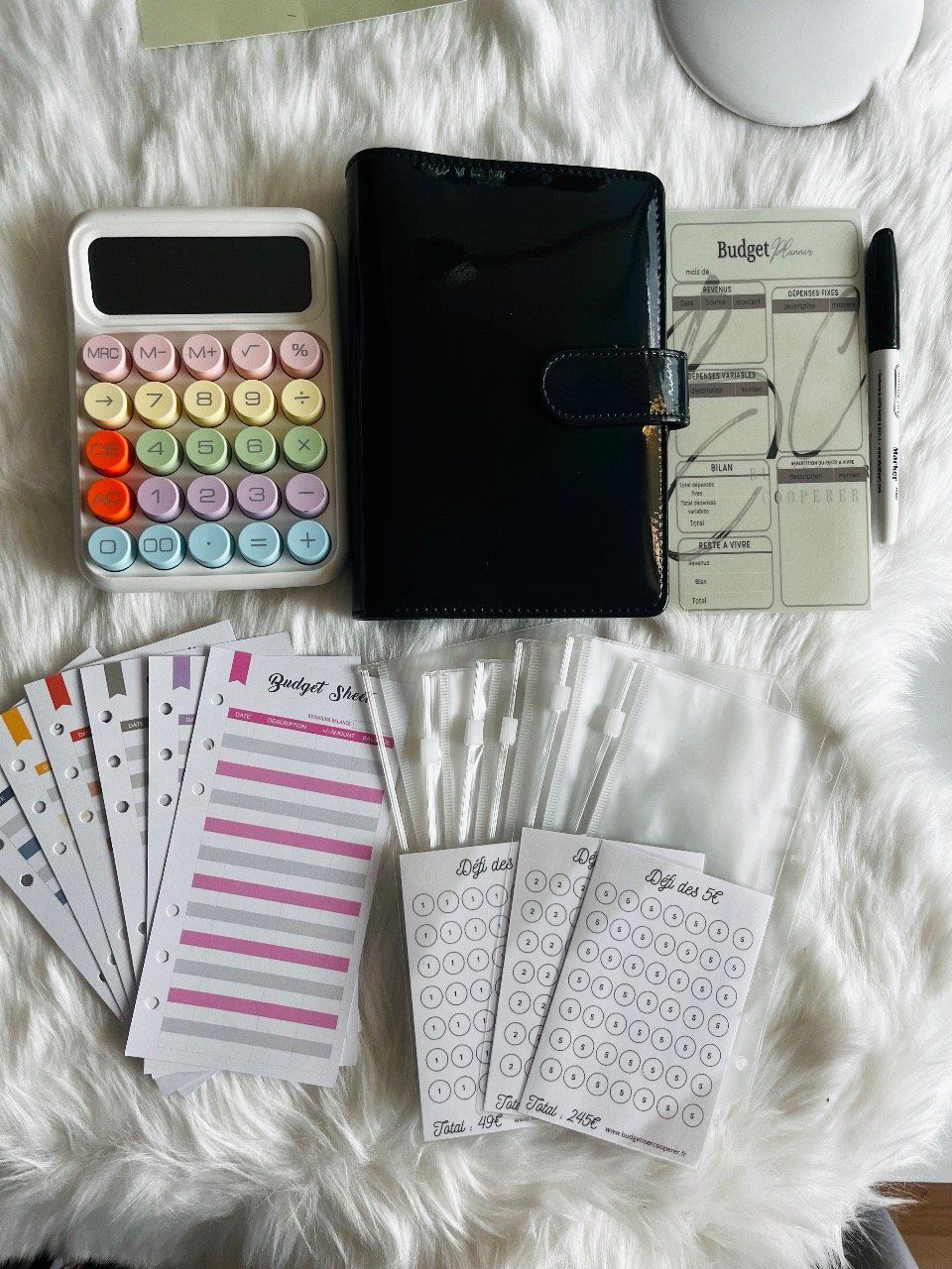 La SUPER box débutant - Budgetisercooperer