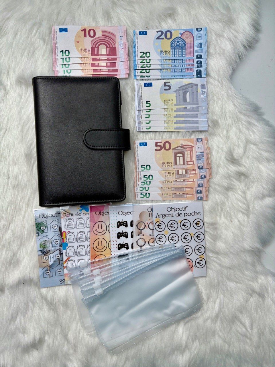 La box enfants/ado - Budgetisercooperer