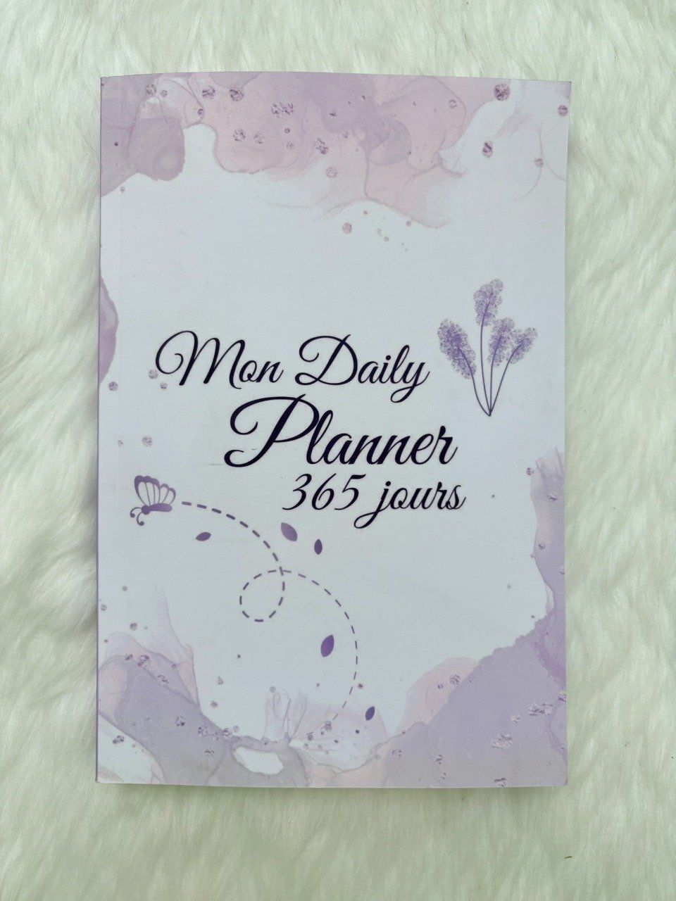 Carnet de Planification Quotidienne 365 jours - daily planner français ...